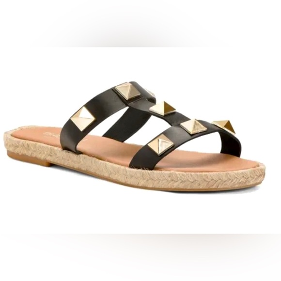 Maypol | Shoes | Boho Maypol Sandal Big Studs Handmade In Spain Size 8 ...